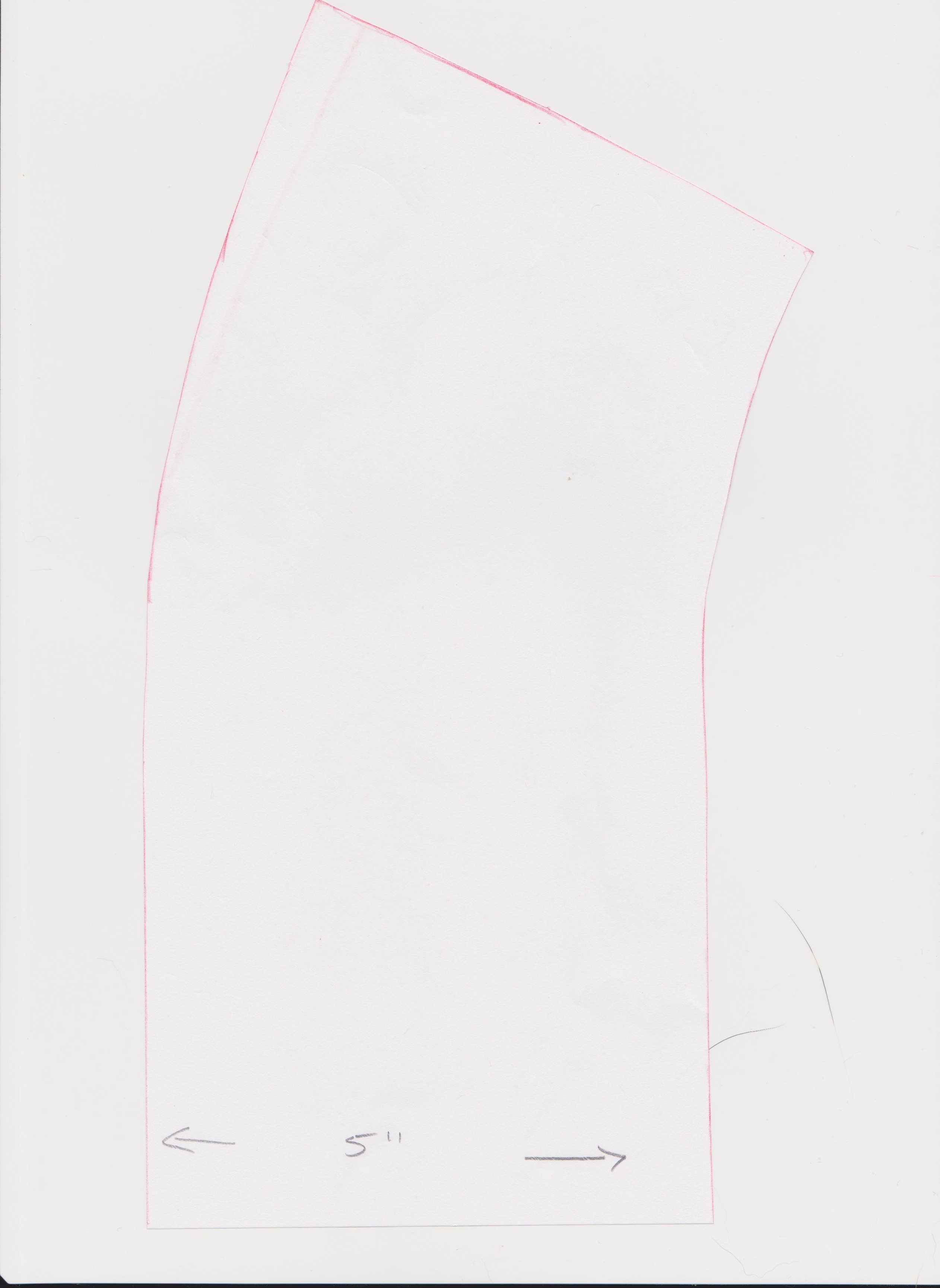 Making an orange stole | over the water